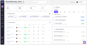 Oorwin | AI Recruitment & Talent Management Platform